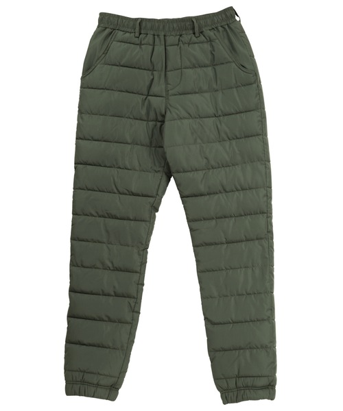 【セール】サーモ中綿エコダウンパンツ（その他パンツ）｜roshell（ロシェル）のファッション通販 - ZOZOTOWN