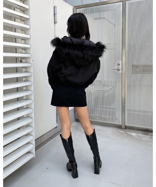 ENVYM（アンビー）の「3wayフライトJK（ブルゾン）」 - WEAR