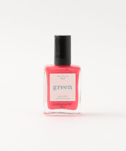 Steven Alan（スティーブンアラン）の「＜manucurist＞GREEN NAIL PULP/ネイルカラー（マニキュア/ジェルネイル ...