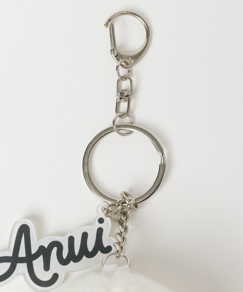 Anui（アニュイ）の「【こぎみゅん】Anui/マスコットチャーム（キーホルダー）」 - WEAR