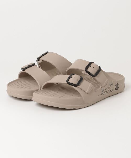 POLeR/ポーラー×Freewaters/フリーウォータース CLOUD9 EXPLORER サンダル（サンダル）｜POLeR（ポーラー）のファッション通販 - ZOZOTOWN