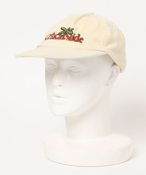 TCSS（ティーシーエスエス）の「CAP/TCSS クリティカルスライド メンズ キャップ 帽子（キャップ）」 - WEAR