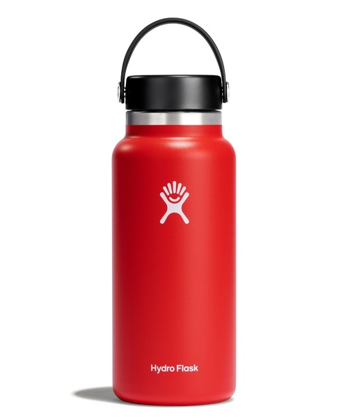 HYDRO FLASK（ハイドロフラスク）の「【Hydro Flask】HYDRATION 32oz WIDE MOUTH（水筒）」 - WEAR