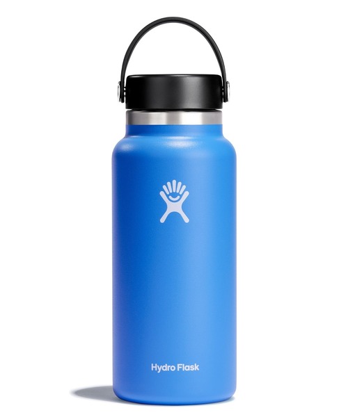 HYDRO FLASK（ハイドロフラスク）の「【Hydro Flask】HYDRATION 32oz WIDE MOUTH（水筒）」 - WEAR