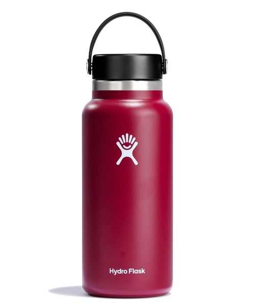 HYDRO FLASK（ハイドロフラスク）の「【Hydro Flask】HYDRATION 32oz WIDE MOUTH（水筒）」 - WEAR