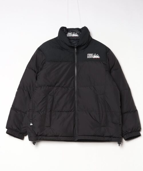 【FIRST DOWN USA】BUBBLE DOWN JKT MICROFT F742001（ダウンジャケット/コート）｜FIRST DOWN（ファーストダウン）のファッション通販 ...