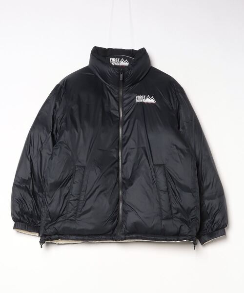 FIRST DOWN（ファーストダウン）の「【FIRST DOWN USA】BUBBLE DOWN JKT MICROFT F742001（ダウンジャケット/コート）」 - WEAR