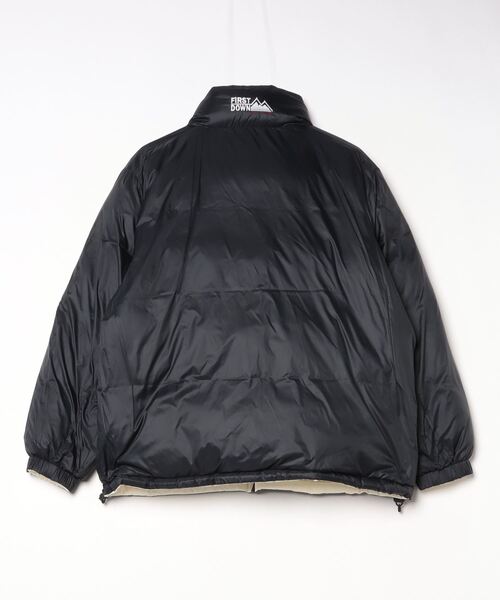 FIRST DOWN（ファーストダウン）の「【FIRST DOWN USA】BUBBLE DOWN JKT MICROFT F742001（ダウンジャケット/コート）」 - WEAR