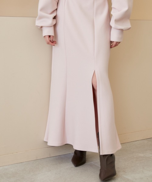 【セール】【WEB限定サイズあり】SustainableスウェットSETUP（ワンピース）｜SNIDEL（スナイデル）のファッション通販 - ZOZOTOWN