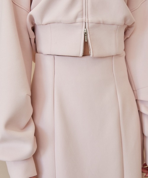 【セール】【WEB限定サイズあり】SustainableスウェットSETUP（ワンピース）｜SNIDEL（スナイデル）のファッション通販 - ZOZOTOWN