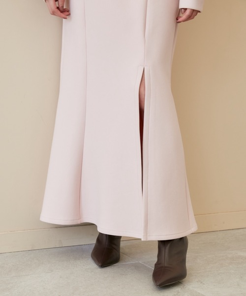 SNIDEL（スナイデル）の「【WEB限定サイズあり】SustainableスウェットSETUP（ワンピース）」 - WEAR