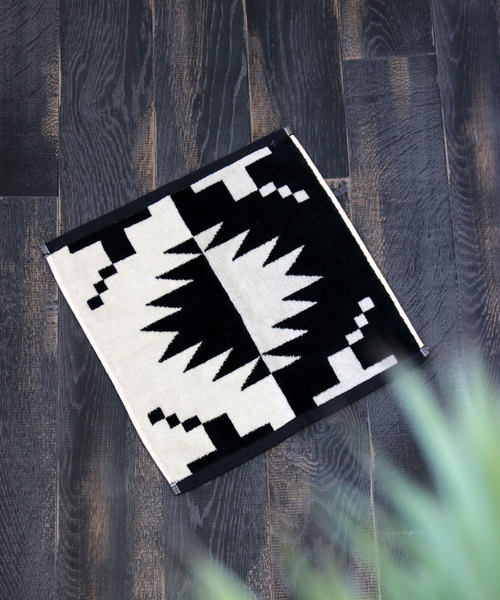 PENDLETON（ペンドルトン）の「PENDLETON/ペンドルトン Iconic Wash XB220/アイコニックジャガードタオルウォッシュ（ハンカチ/ハンドタオル）」 - WEAR
