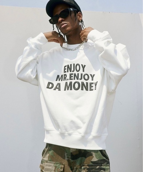 MR.ENJOY DA MONEY（ミスターエンジョイダマネー）の「【 MR. ENJOY DA MONEY/ ミスターエンジョイダマニー ...