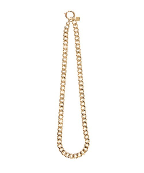 Ameri（アメリ）の「NICKEL FREE 40CM CHAIN NECKLACE（ネックレス）」 - WEAR