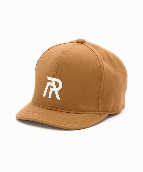 FREAK'S STORE（フリークスストア）の「RACAL/ラカル 別注Adjuster Umpire LOGO CAP/アンパイアキャップ ...