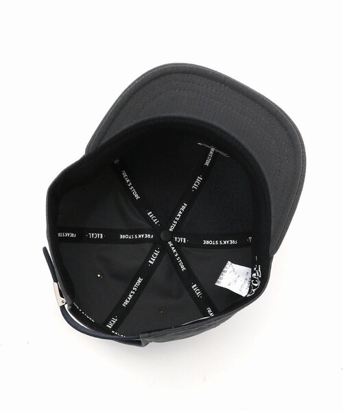 FREAK'S STORE（フリークスストア）の「RACAL/ラカル 別注Adjuster Umpire LOGO CAP/アンパイアキャップ ...