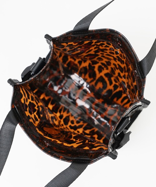 X-girl（エックスガール）の「ANGEL FACE MINI TOTE BAG（トートバッグ）」 - WEAR