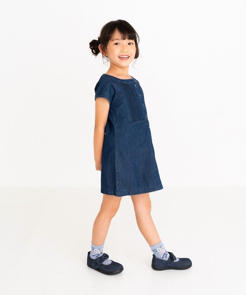 stample（スタンプル）の「フラワーレースショートソックス3P（ソックス/靴下）」 - WEAR