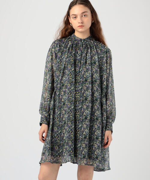 【ブランド古着】長袖ワンピース（ワンピース）｜TOMORROWLAND（トゥモローランド）のファッション通販 - ZOZOUSED