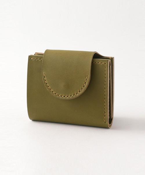 Steven Alan（スティーブンアラン）の「＜MAN MADE WORKS＞SHORT WALLET/ウォレット（財布）」 - WEAR