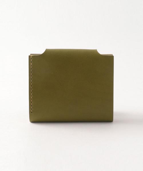 Steven Alan（スティーブンアラン）の「＜MAN MADE WORKS＞SHORT WALLET/ウォレット（財布）」 - WEAR