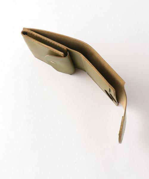 Steven Alan（スティーブンアラン）の「＜MAN MADE WORKS＞SHORT WALLET/ウォレット（財布）」 - WEAR