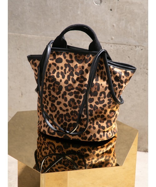 OandI（オーアンドアイ）の「トランスフォームバッグ（トートバッグ）」 - WEAR