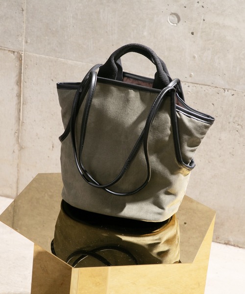 OandI（オーアンドアイ）の「トランスフォームバッグ（トートバッグ）」 - WEAR