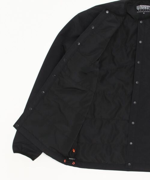 UNIVERSAL OVERALL（ユニバーサルオーバーオール）の「【UNIVERSAL OVERALL】INSULATION JACKET ...