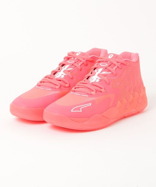 PUMA（プーマ）の「MB.01 BCA 376848-01（スニーカー）」 - WEAR