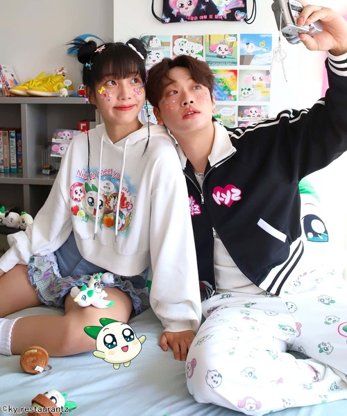 SPINNS（スピンズ）の「『クンヤレストランズ×SPINNS』ショートパーカー（パーカー）」 - WEAR