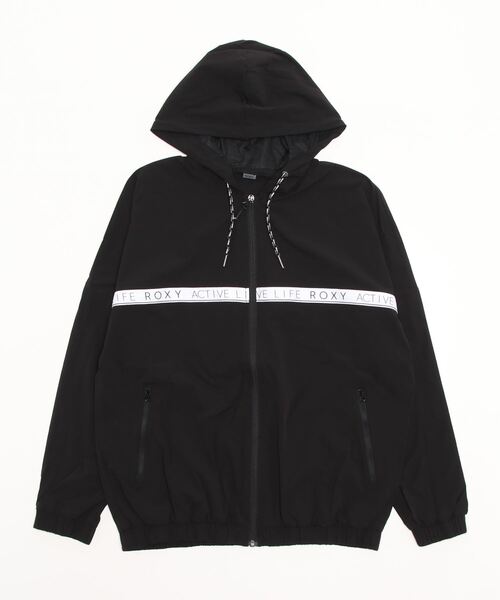 ROXY（ロキシー）の「ロキシー ROXY LIFE GOES ON JACKET（その他アウター）」 - WEAR