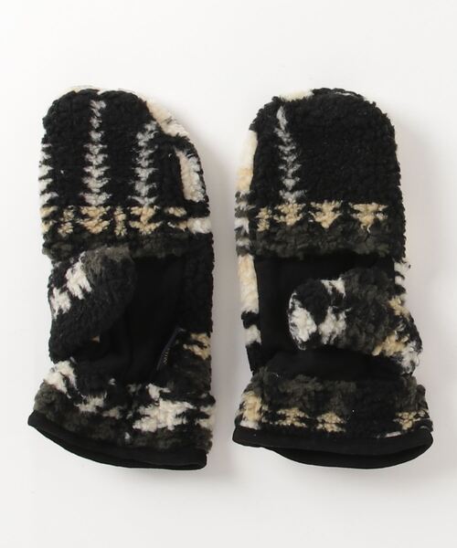 PENDLETON（ペンドルトン）の「PENDLETON/ペンドルトン Boa Mittens/ボアミトン（手袋）」 - WEAR