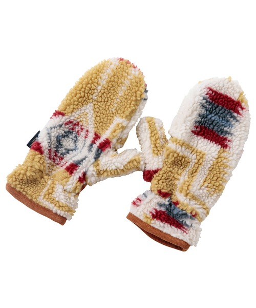 PENDLETON（ペンドルトン）の「PENDLETON/ペンドルトン Boa Mittens/ボアミトン（手袋）」 - WEAR