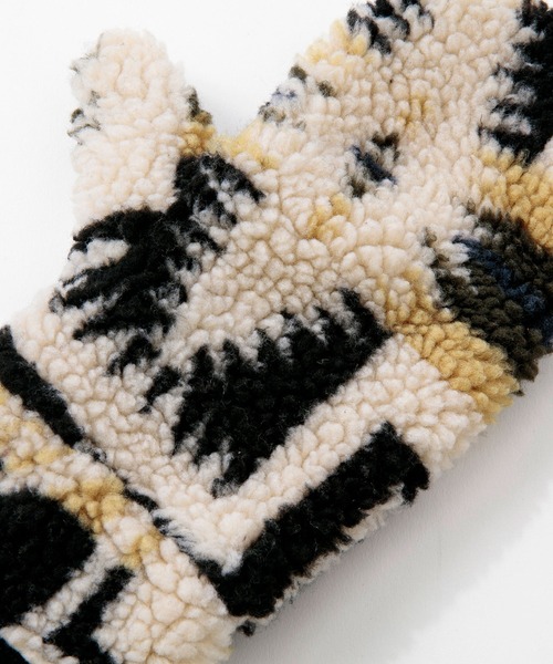 PENDLETON（ペンドルトン）の「PENDLETON/ペンドルトン Boa Mittens/ボアミトン（手袋）」 - WEAR