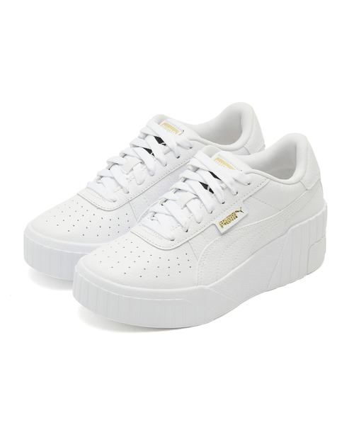 PUMA（プーマ）の「【WEB限定】【PUMA】 CALI ウェッジ ウィメンズ（スニーカー）」 - WEAR