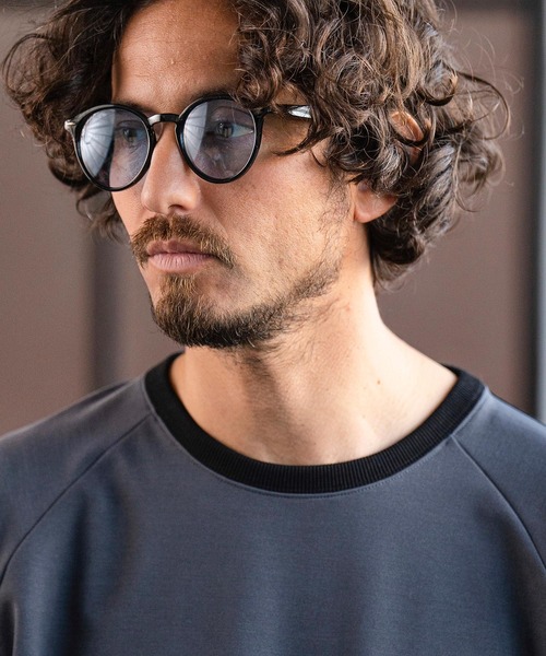 【セール】mko11022- BOSTON FRAME SUNGLASSES (BASIC) サングラス（サングラス）｜Magine（マージン ...