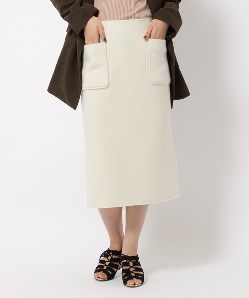 【ブランド古着】タイトスカート（スカート）｜BABYLONE（バビロン）のファッション通販 - ZOZOUSED