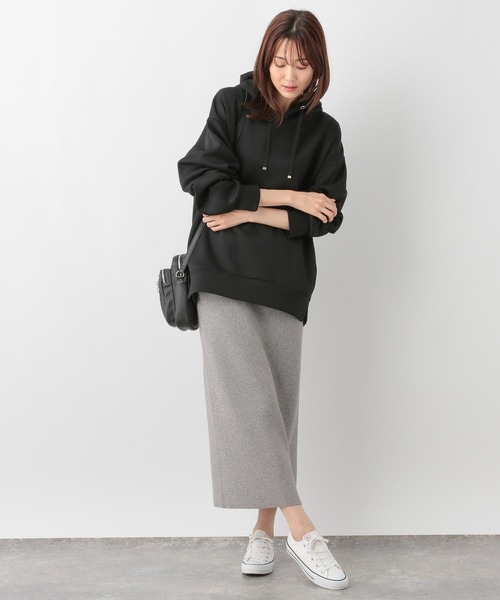 GLOBAL WORK（グローバルワーク）の「ライトクッションパーカープルオーバー/115488（パーカー）」 - WEAR