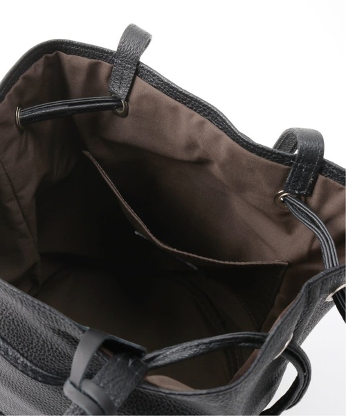 Spick & Span（スピックアンドスパン）の「【TUSTING】BUCKET TOTE （ショルダーバッグ）」 - WEAR
