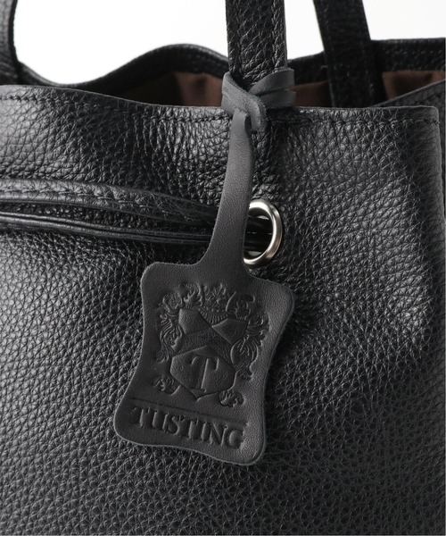 Spick & Span（スピックアンドスパン）の「【TUSTING】BUCKET TOTE （ショルダーバッグ）」 - WEAR