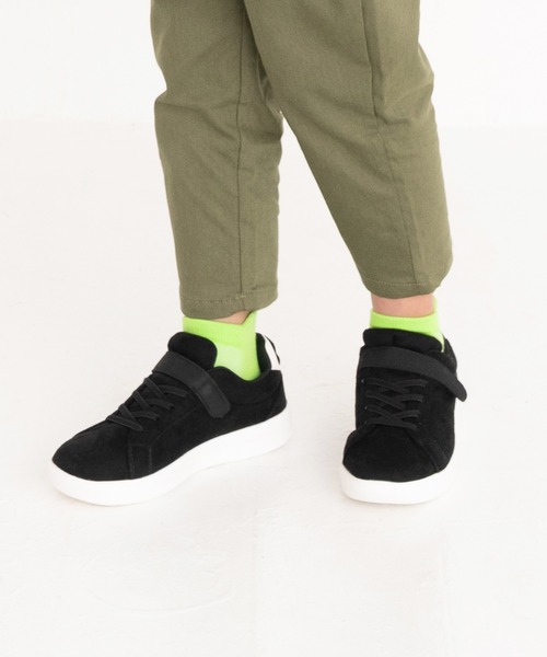 stample（スタンプル）の「ブリリアントカラーアンクルソックス3P（ソックス/靴下）」 - WEAR