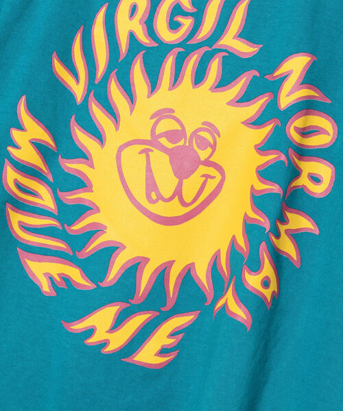 VIRGIL NORMAL（ヴァージルノーマル）の「VIRGIL NORMAL / MOVE ME Tシャツ（Tシャツ/カットソー）」 - WEAR