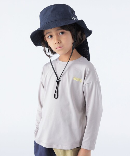 【セール】SHIPS KIDS:100～130cm / プルオーバー ラッシュガード（ラッシュガード）｜SHIPS（シップス）のファッション通販 - ZOZOTOWN
