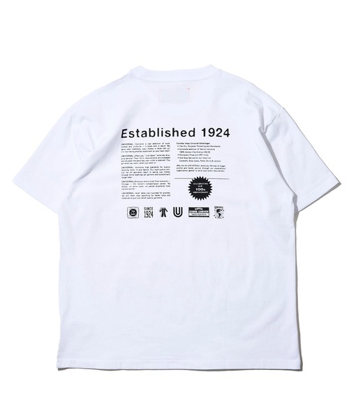 UNIVERSAL OVERALL（ユニバーサルオーバーオール）の「【UNIVERSAL OVERALL】100th Anniversary ...