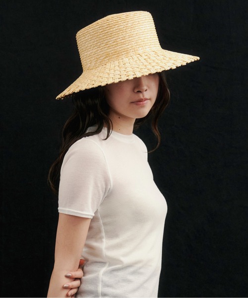 【kiehtova】igeis hat KHHT‐2（ハット）｜kiehtova（キエトヴァ）のファッション通販 - ZOZOTOWN