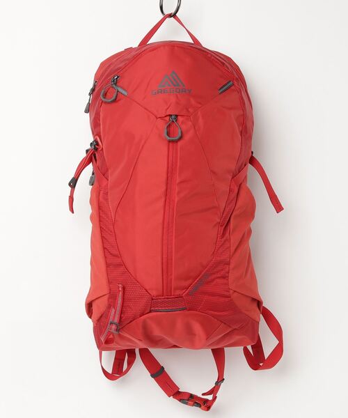 GREGORY（グレゴリー）の「MIKO 15 / ミコ15 / スマックレッド（バックパック/リュック）」 - WEAR