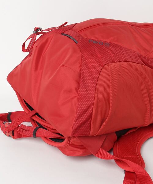 GREGORY（グレゴリー）の「MIKO 15 / ミコ15 / スマックレッド（バックパック/リュック）」 - WEAR