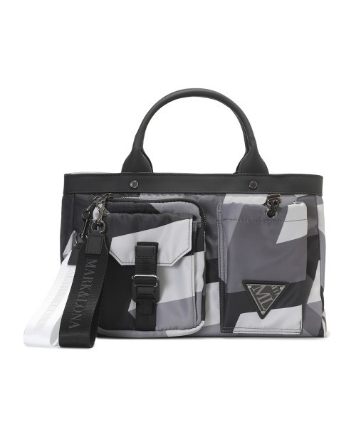 MARK & LONA（マークアンドロナ）の「CD8-DCCG（トートバッグ）」 - WEAR