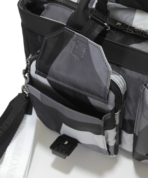 MARK & LONA（マークアンドロナ）の「CD8-DCCG（トートバッグ）」 - WEAR